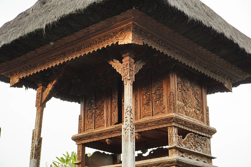 Merajan Sanggah Stock Photo - Download Image Now - Architecture, Bali ... Merajan Sanggah Stock Photo - Download Image Now - Architecture, Bali ...