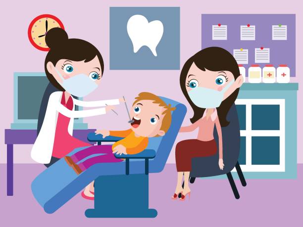 Dentist Office Clipart For Kids