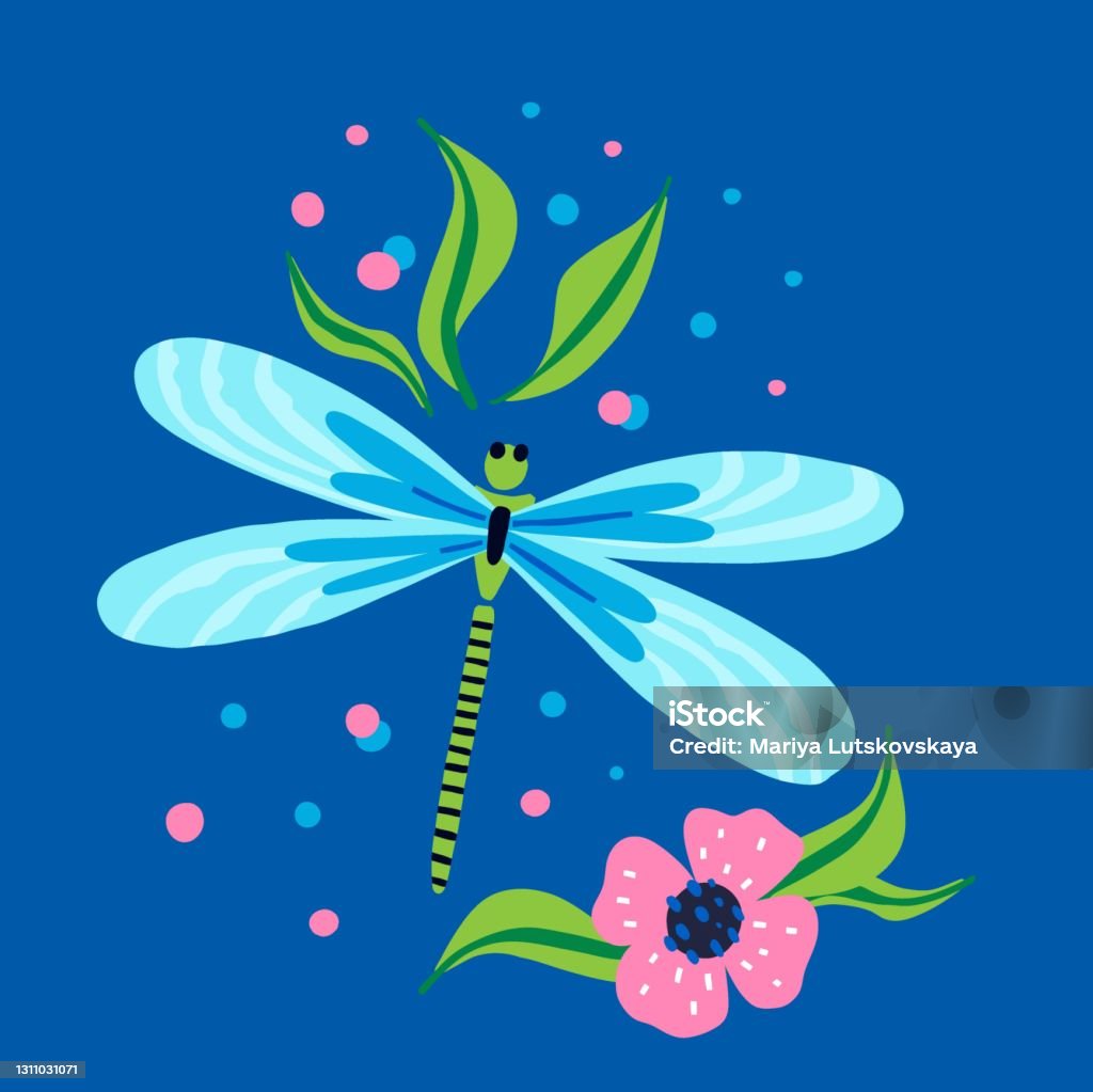 Kartun Capung Doodle Terang Warnawarni Tangan Digambar Serangga Dengan ... Kartun Capung Doodle Terang Warnawarni Tangan Digambar Serangga Dengan ...