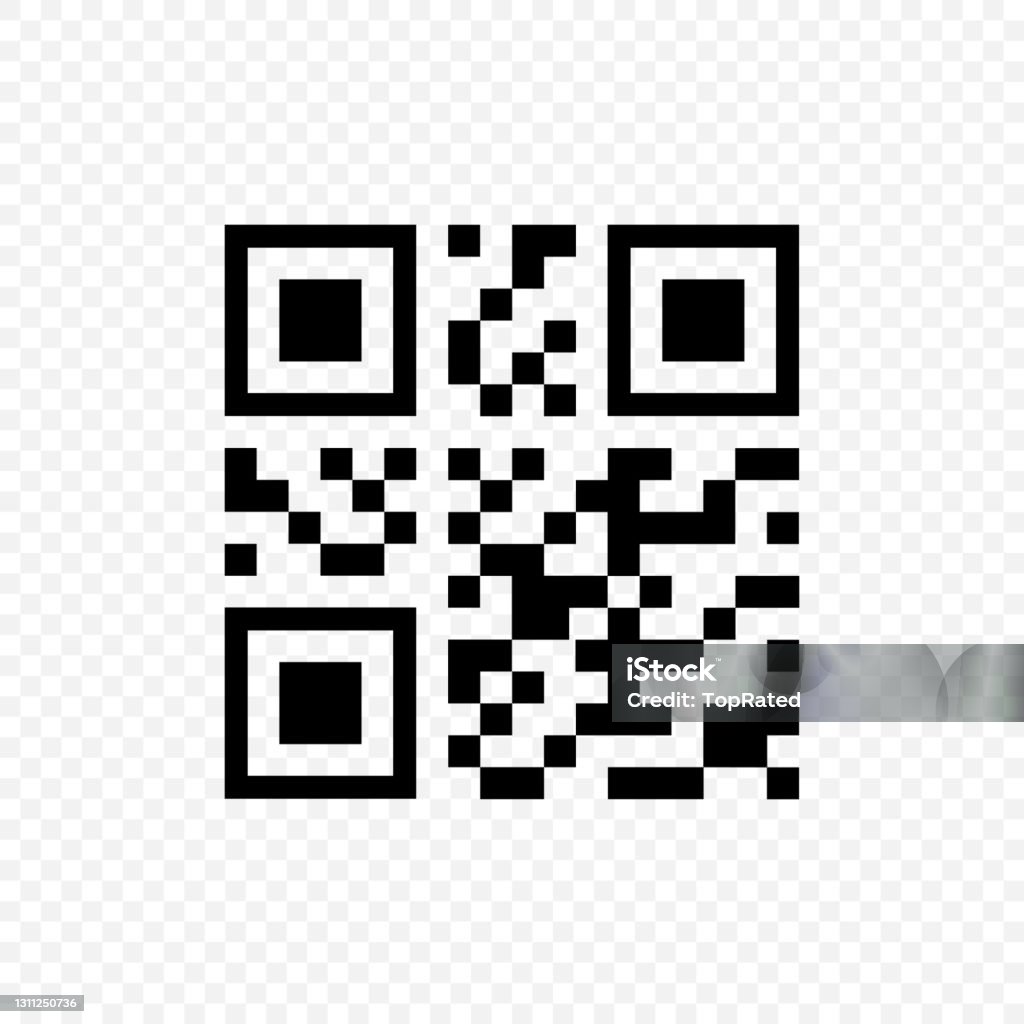 Qrcode Zwart Vectorpictogram Qrcode Betaling Scannen Symbool Geïsoleerd ... Qrcode Zwart Vectorpictogram Qrcode Betaling Scannen Symbool Geïsoleerd ...