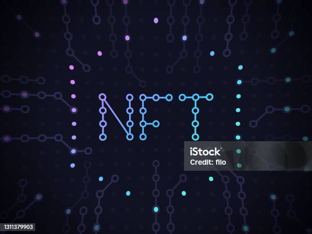 Konsep Seni Digital Token Nonfungible Nft Ilustrasi Stok - Unduh Gambar ... Konsep Seni Digital Token Nonfungible Nft Ilustrasi Stok - Unduh Gambar ...
