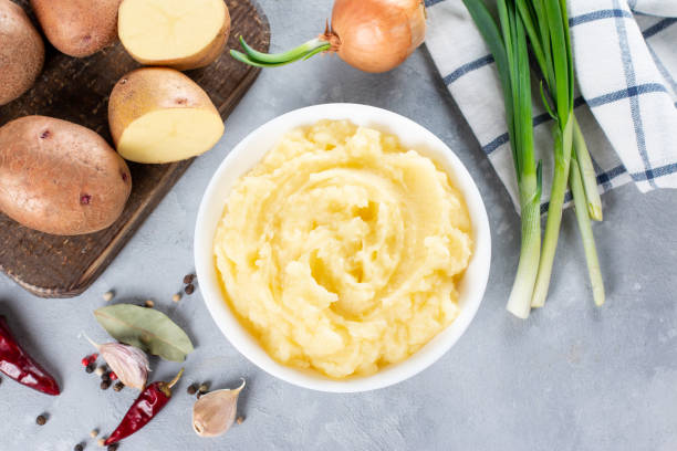 Mashed Potatoes Pictures | Download Free Images on Unsplash