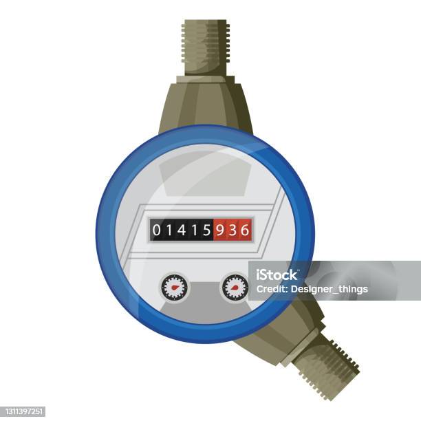 Compteur Compteur Mesure De Lénergie De Leau Compteur Deau Froide Pour