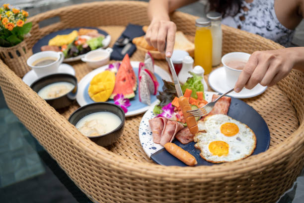 Floating Breakfast Pictures | Download Free Images on Unsplash