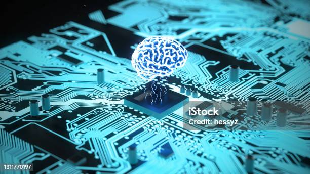 3d Glowing Motherboard Ai Kecerdasan Buatan Otak Komputer Dengan Ener ... 3d Glowing Motherboard Ai Kecerdasan Buatan Otak Komputer Dengan Ener ...