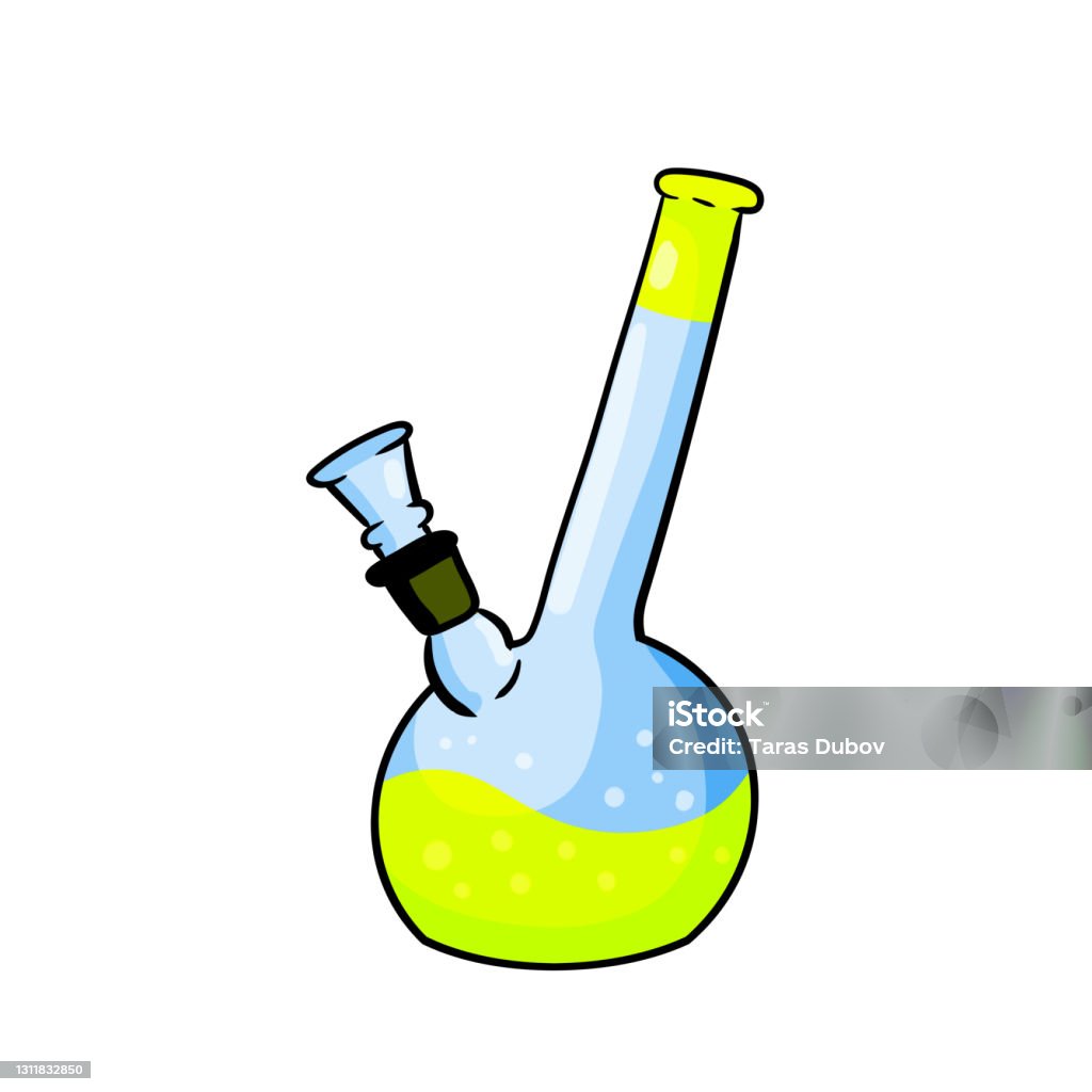 Ilustración de Bong Para Fumar Tabaco Y Marihuana Botella De Vidrio ... Ilustración de Bong Para Fumar Tabaco Y Marihuana Botella De Vidrio ...