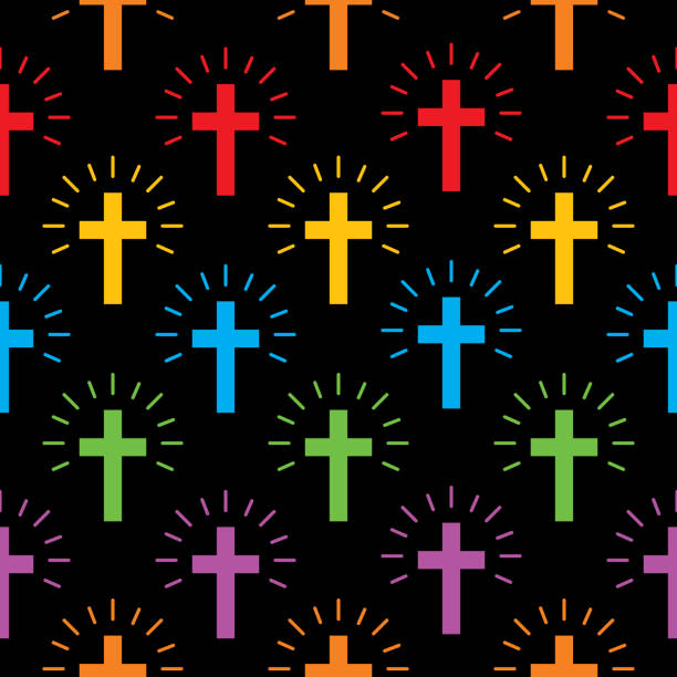 Free Stock Photo of Cross shapes repeat pattern | Download Free Images ...