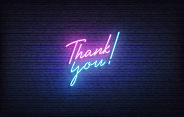 Free Stock Photo of Thank You neon | Download Free Images and Free ...