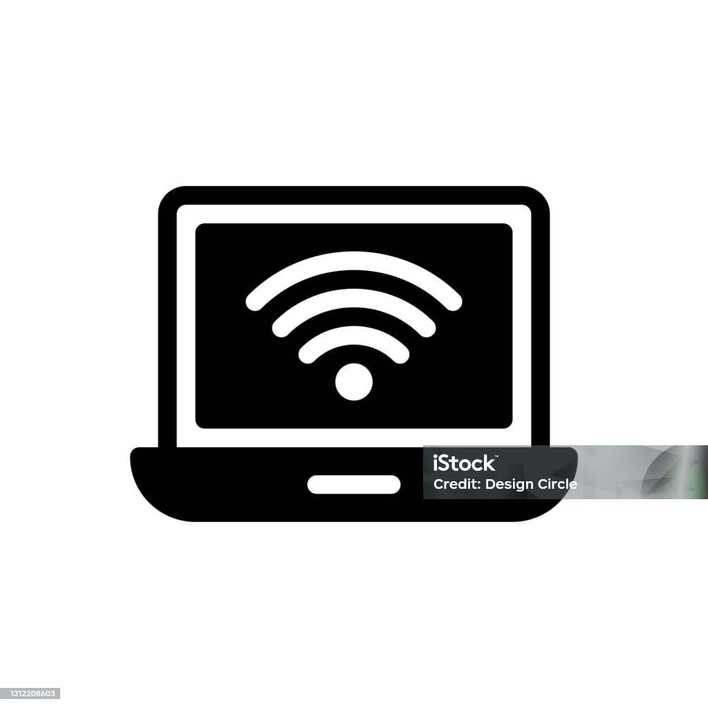 Wifiverbindung Vektorglyphensymbol Hotel Und Dienstleistungssymbol Eps ... Wifiverbindung Vektorglyphensymbol Hotel Und Dienstleistungssymbol Eps ...