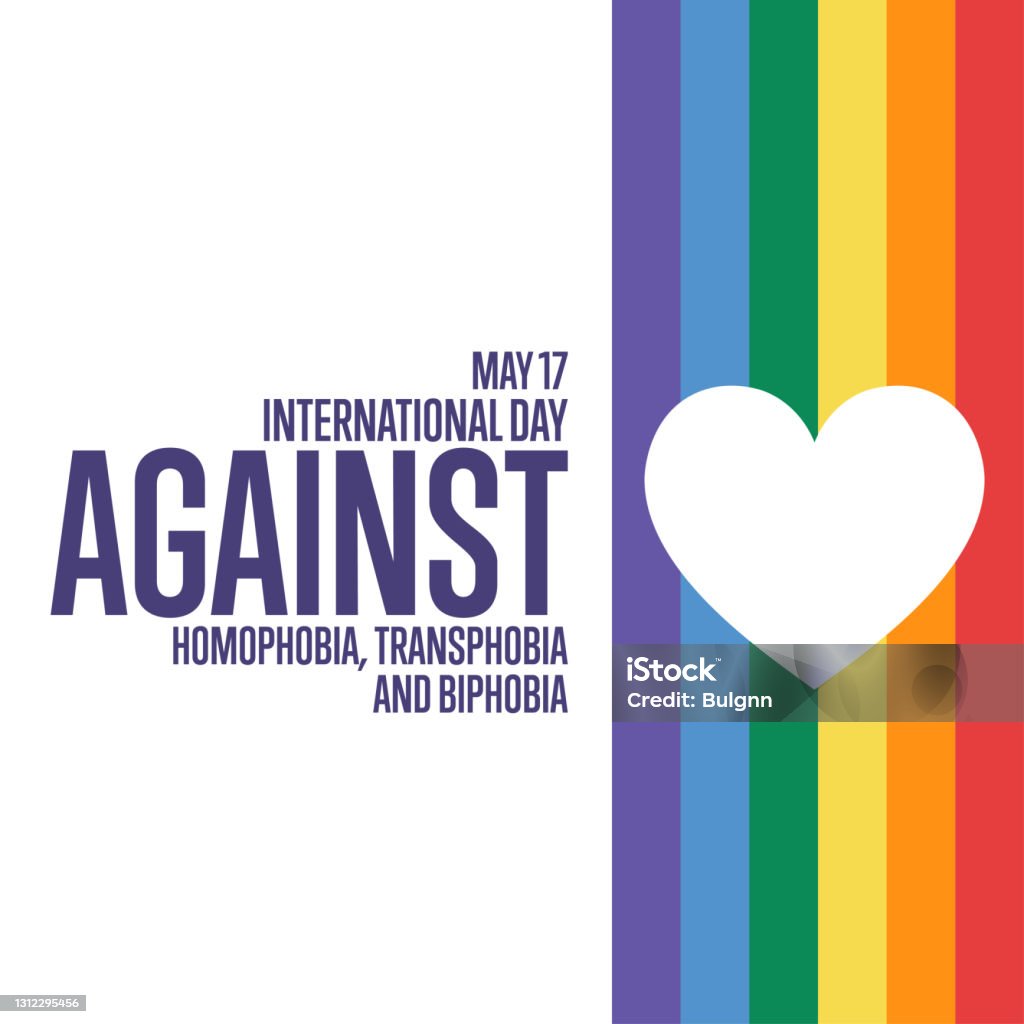 Journée Internationale Contre Lhomophobie La Transphobie Et La Biphobie