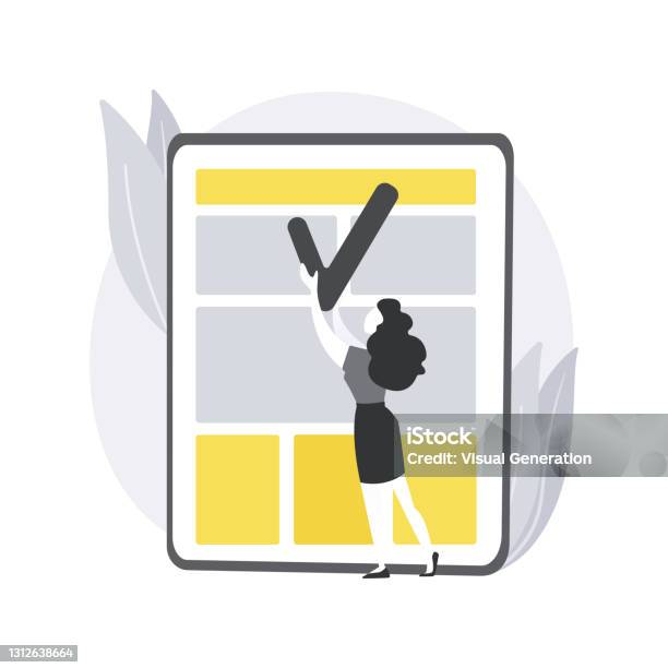 Ilustrasi Vektor Konsep Abstrak Pembuatan Konten Ilustrasi Stok - Unduh ... Ilustrasi Vektor Konsep Abstrak Pembuatan Konten Ilustrasi Stok - Unduh ...