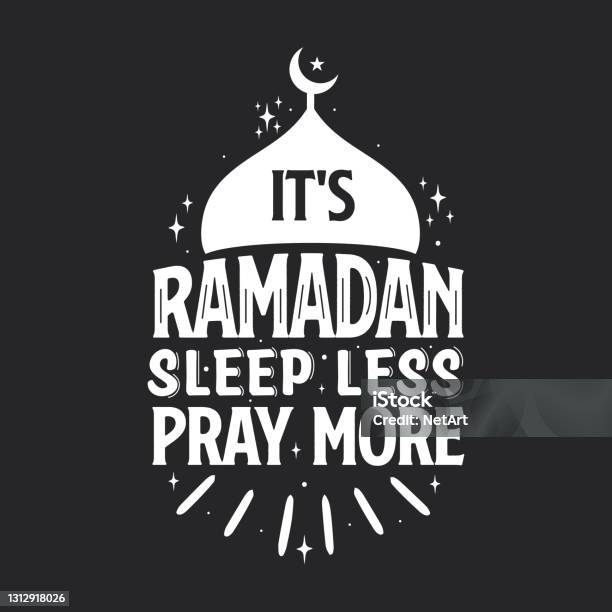 Ini Tidur Ramadan Kurang Salat Lebih Banyak Tipografi Ramadhan Kutipan ... Ini Tidur Ramadan Kurang Salat Lebih Banyak Tipografi Ramadhan Kutipan ...