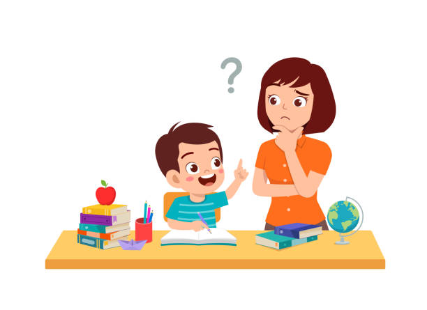 670+ Child Asking Parent Question Stock Illustrations, Royalty-Free ... 670+ Child Asking Parent Question Stock Illustrations, Royalty-Free ...