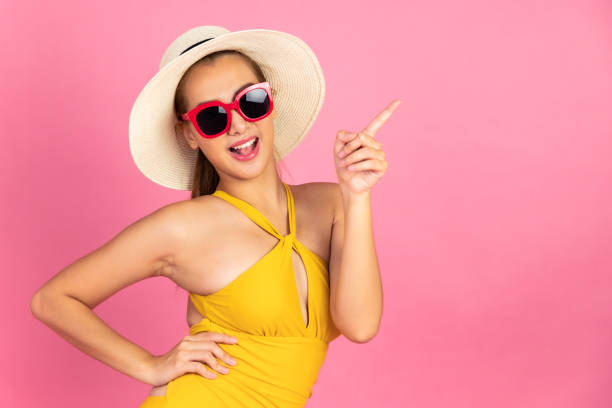 1 100 Japanese Swimsuit Models Foto Stock Immagini E Fotografie