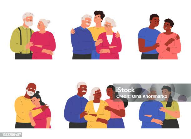 Enfants Avec Parents Et Grandsparents Vecteurs libres de droits et plus ... Enfants Avec Parents Et Grandsparents Vecteurs libres de droits et plus ...