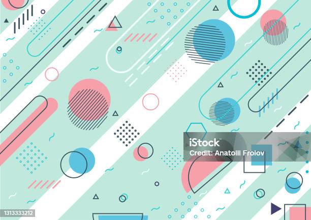 Abstract Dynamic Geometric Shapes Stock Illustration - Download Image ... Abstract Dynamic Geometric Shapes Stock Illustration - Download Image ...