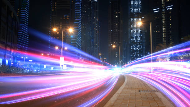 350+ Light Trail Pictures | Download Free Images on Unsplash