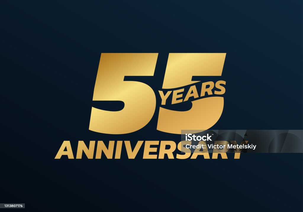 Desain Logo Ulang Tahun 55 Tahun Ikon Atau Lencana Perayaan Ulang Tahun ... Desain Logo Ulang Tahun 55 Tahun Ikon Atau Lencana Perayaan Ulang Tahun ...