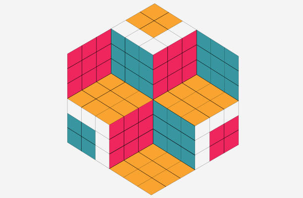 Cube Clipart