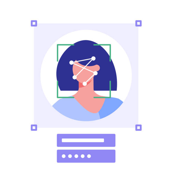 Technologia Rozpoznawania Twarzy Ilustracje - Zdjęcia i ilustracje - iStock Technologia Rozpoznawania Twarzy Ilustracje - Zdjęcia i ilustracje - iStock