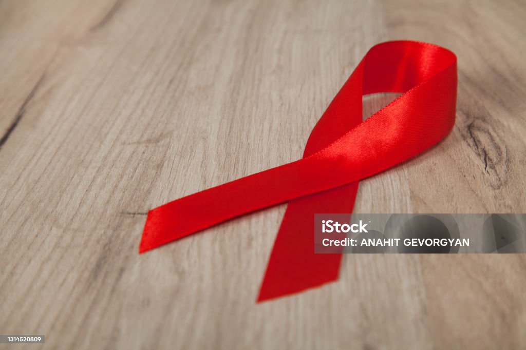 Pita Merah Simbol Kesadaran Dan Dukungan Bagi Mereka Yang Hidup Dengan