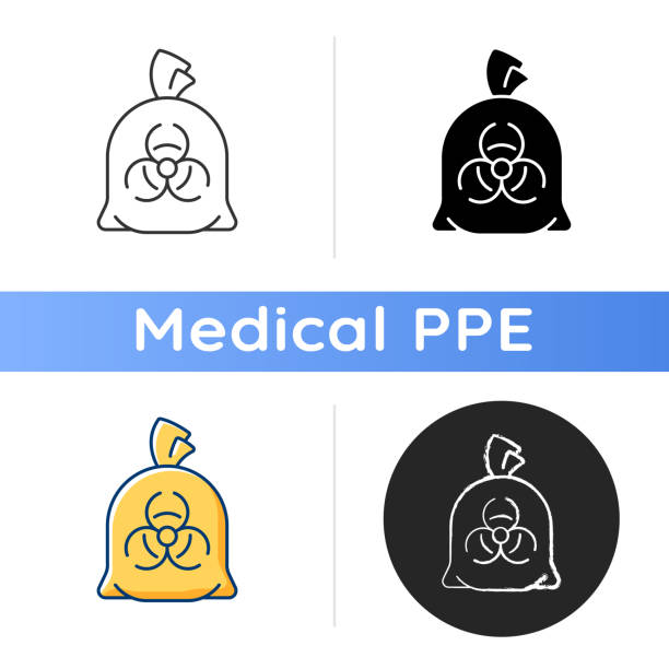 Biohazard Bag Icon Illustrations, Royalty-Free Vector Graphics & Clip ... Biohazard Bag Icon Illustrations, Royalty-Free Vector Graphics & Clip ...