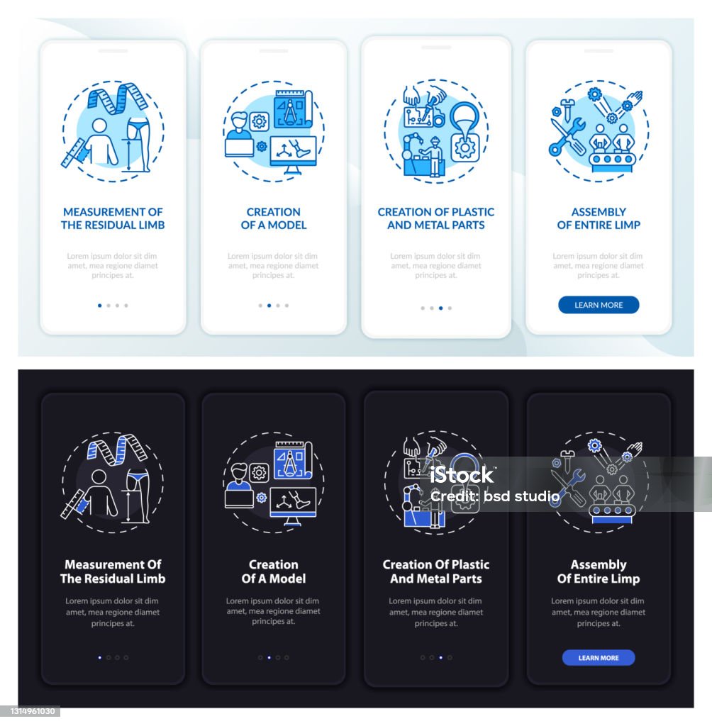 Implan Manufaktur Layar Halaman Aplikasi Seluler Orientasi Dengan ... Implan Manufaktur Layar Halaman Aplikasi Seluler Orientasi Dengan ...