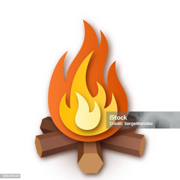 Membakar Api Unggun Atau Api Unggun Kayu Bakar Dengan Api Atau Api ... Membakar Api Unggun Atau Api Unggun Kayu Bakar Dengan Api Atau Api ...