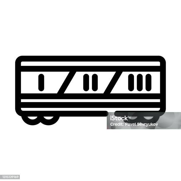 Division Par Illustration De Vecteur Dicône De Ligne De Chemin De Fer