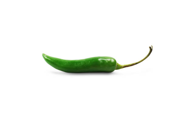Green Chilli Vegetable