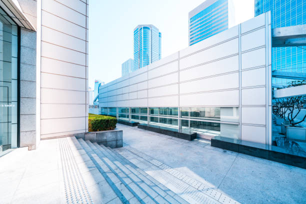 Free Stock Photo of Two Adjacent Buildings in Urban Setting | Download ...