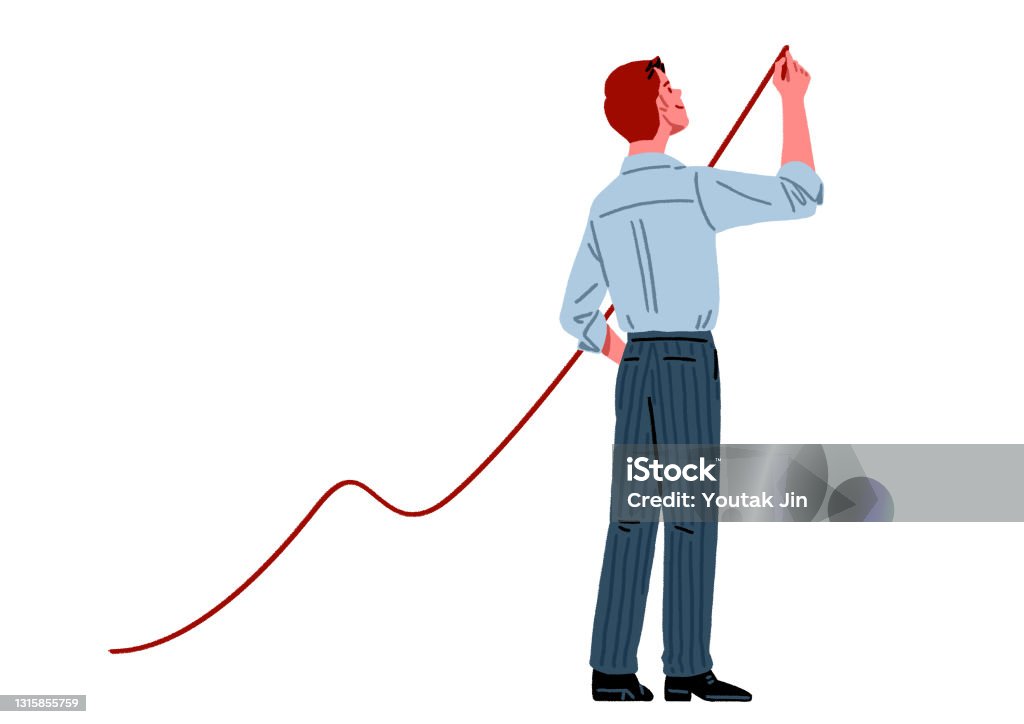Menggambar Grafik Pertumbuhan Ilustrasi Stok - Unduh Gambar Sekarang ... Menggambar Grafik Pertumbuhan Ilustrasi Stok - Unduh Gambar Sekarang ...