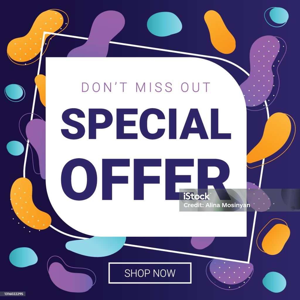 Penawaran Khusus Jangan Lewatkan Template Desain Banner Web Persegi ... Penawaran Khusus Jangan Lewatkan Template Desain Banner Web Persegi ...