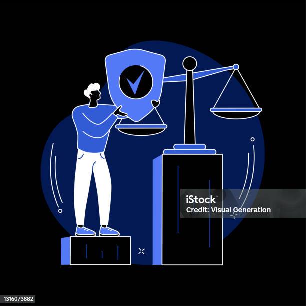 Accountability Abstract Concept Vector Illustration Stock Illustration ... Accountability Abstract Concept Vector Illustration Stock Illustration ...