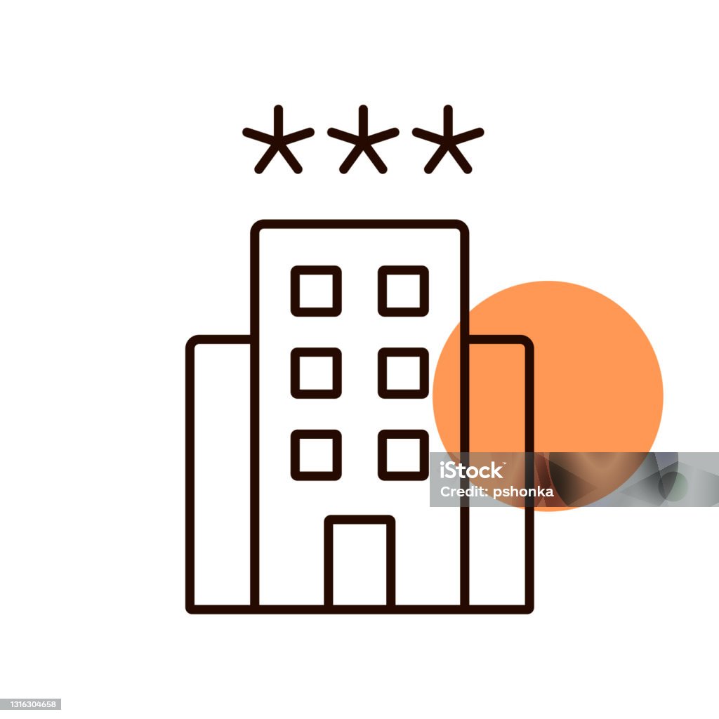 Dreisternehotelvektorsymbol Stock Vektor Art und mehr Bilder von ... Dreisternehotelvektorsymbol Stock Vektor Art und mehr Bilder von ...