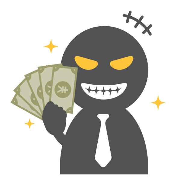 590 Swindler Stock Illustrations Royalty Free Vector Graphics And Clip