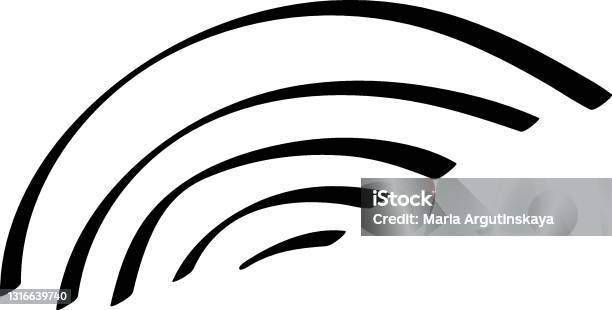 Graphisme Darcenciel De Contour Ligne Darc Force Du Signal De