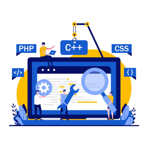 390+ Html Css Javascript Illustrations, Royalty-Free Vector Graphics ... 390+ Html Css Javascript Illustrations, Royalty-Free Vector Graphics ...
