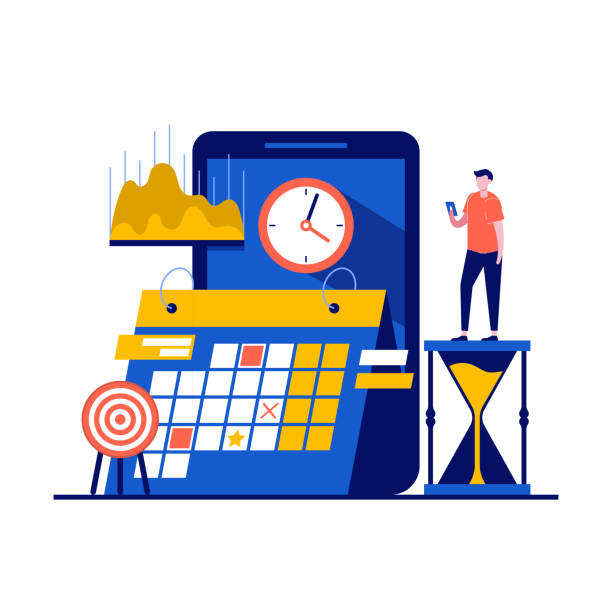 100 Assign Task Stock Illustrations Royalty Free Vector Graphics