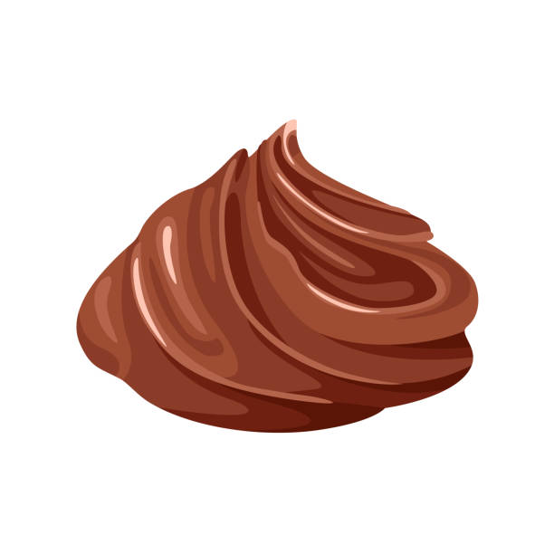 6 500 Pate A Tartiner Chocolat Stock Illustrations Graphiques