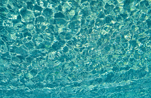 Photo Libre De Droit De Texture De Surface De Leau Fond De Sous Leau