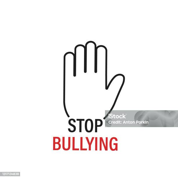 Hentikan Bullying Sign Hentikan Perundungan Dan Pelecehan Anak Di ... Hentikan Bullying Sign Hentikan Perundungan Dan Pelecehan Anak Di ...