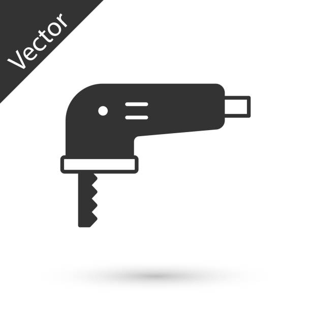 810 Jig Saw Blade Stock Illustrations Royalty Free Vector Graphics