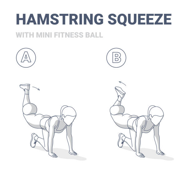 50+ Holding Hamstring Stock Illustrations, Royalty-Free Vector Graphics ... 50+ Holding Hamstring Stock Illustrations, Royalty-Free Vector Graphics ...