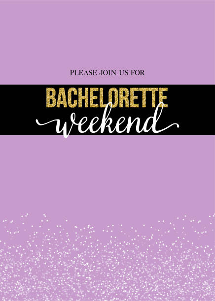 200 Bachelorette Party Logo Stock Illustrations Royalty Free Vector