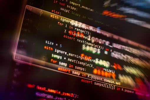 Simple Website Html Code Javascript Frontend Web Developing Programming Language For Website