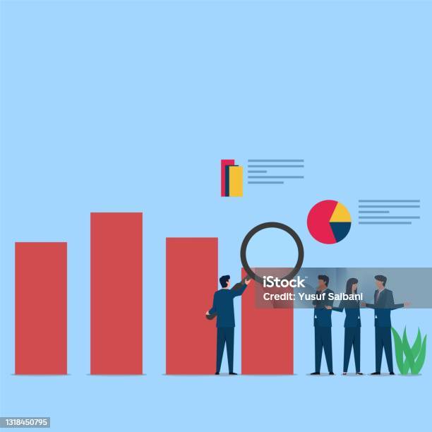 Orangorang Menganalisis Grafik Dan Mendiskusikan Untuk Pengembangan