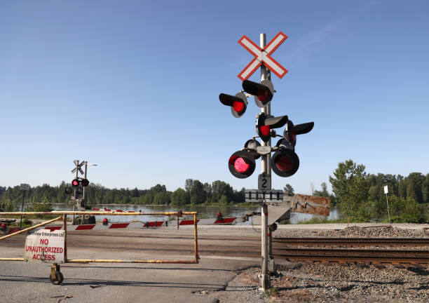 Free Stock Photo of Red Sign by Train Track | Download Free Images and ...