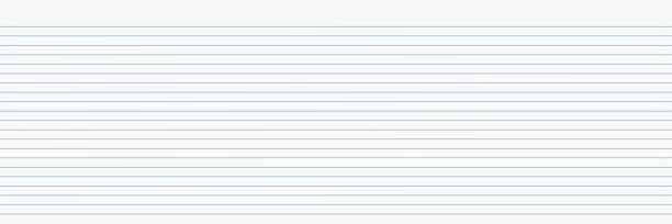 Free Stock Photo of A yellow lined paper with blue lines | Download ...