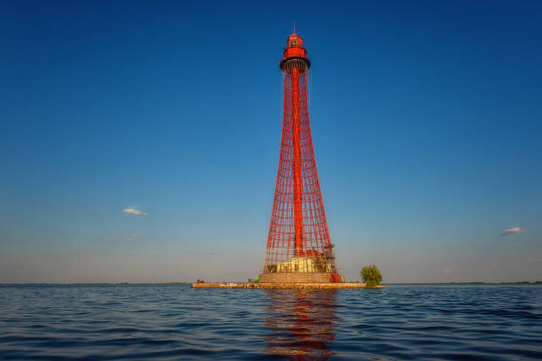 Free picture: red, tower, lighthouse